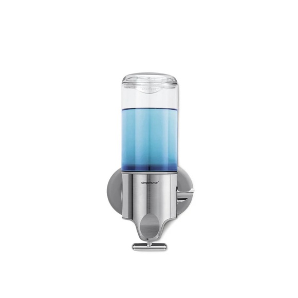 simplehuman | Bath | Simple Human Single Wall Mount Pump | Poshmark